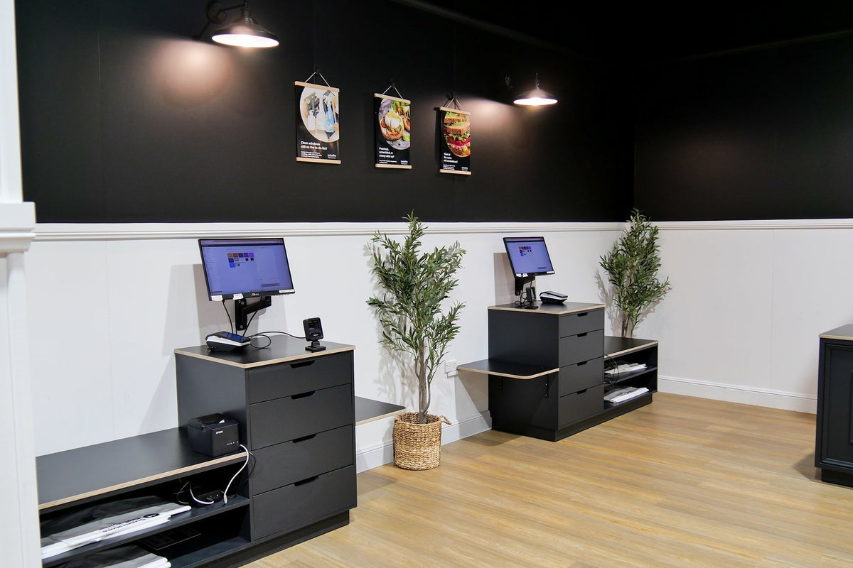 Custom Retail Fit-Out for General Store - Greymouth – Coastwood Commercial