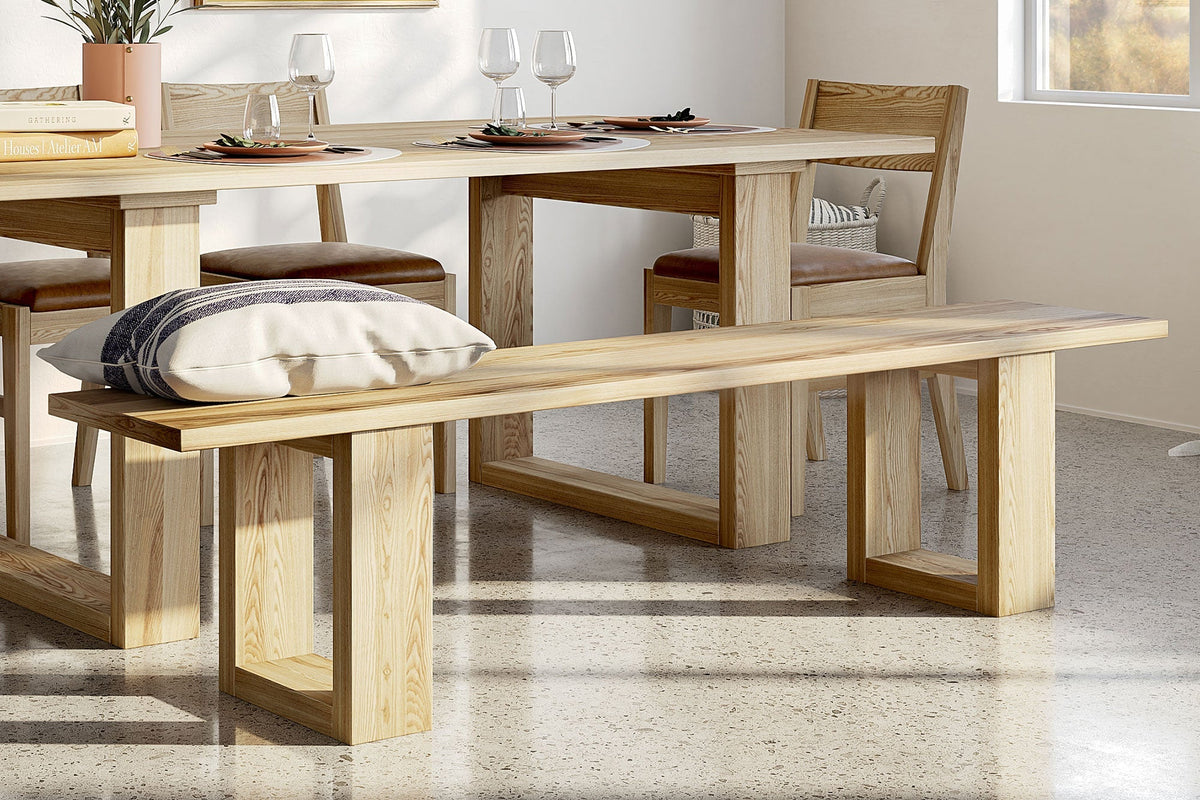 Custom Bench Seats for Commercial Spaces – Coastwood Commercial