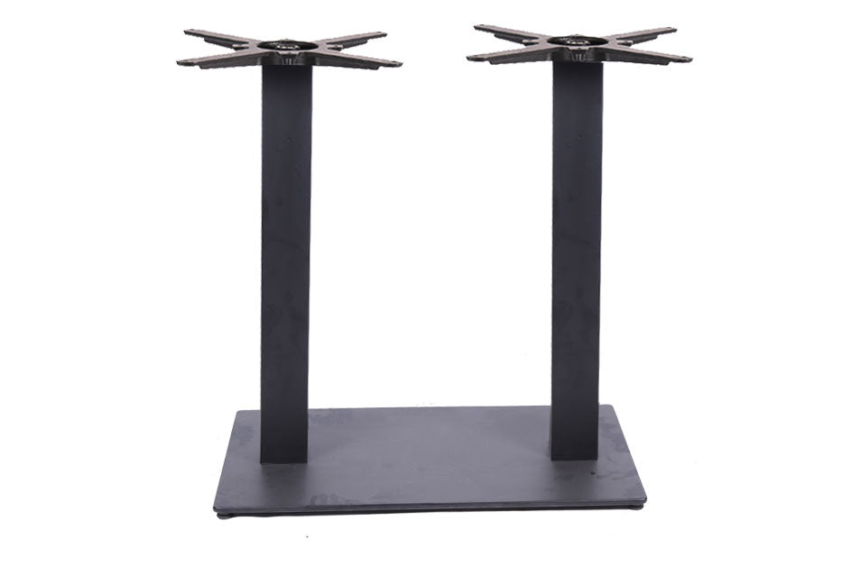 Plate Double Table Base – Coastwood Commercial