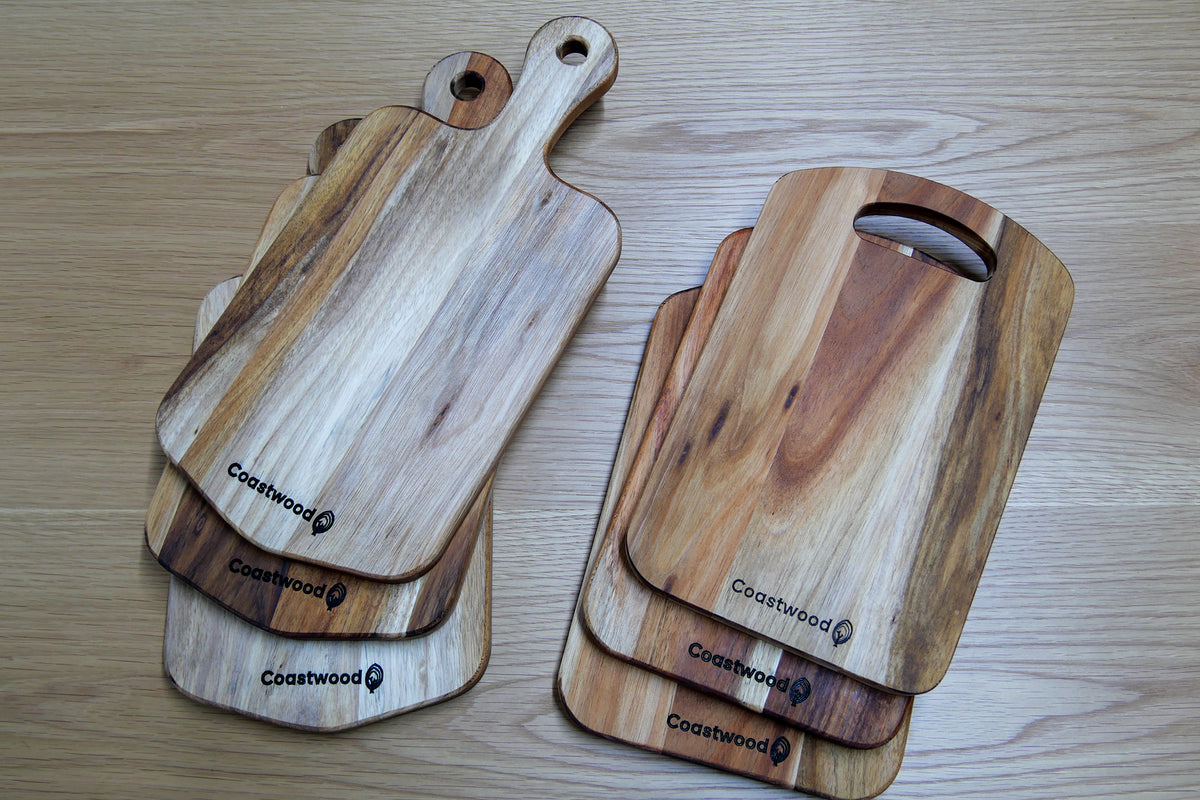 Wooden Boards – Coastwood Commercial